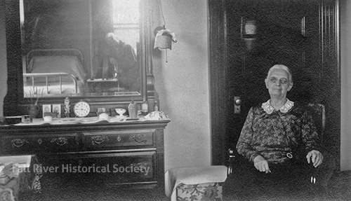 Memories of Adams House, its Records, and Lizzie Borden’s “Turncoat ...