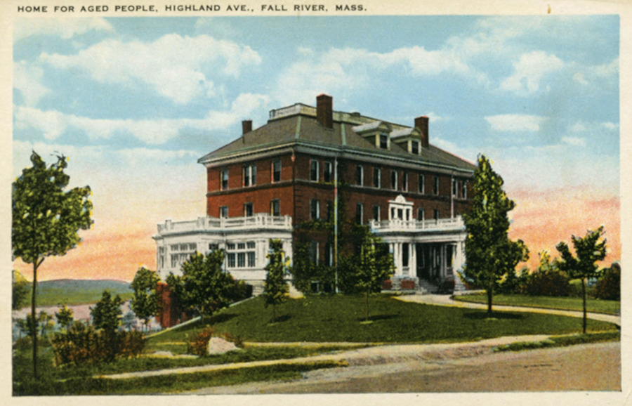 Memories of Adams House, its Records, and Lizzie Borden’s “Turncoat ...