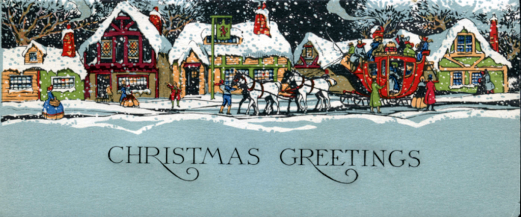 Manda Card – Curator's Corner