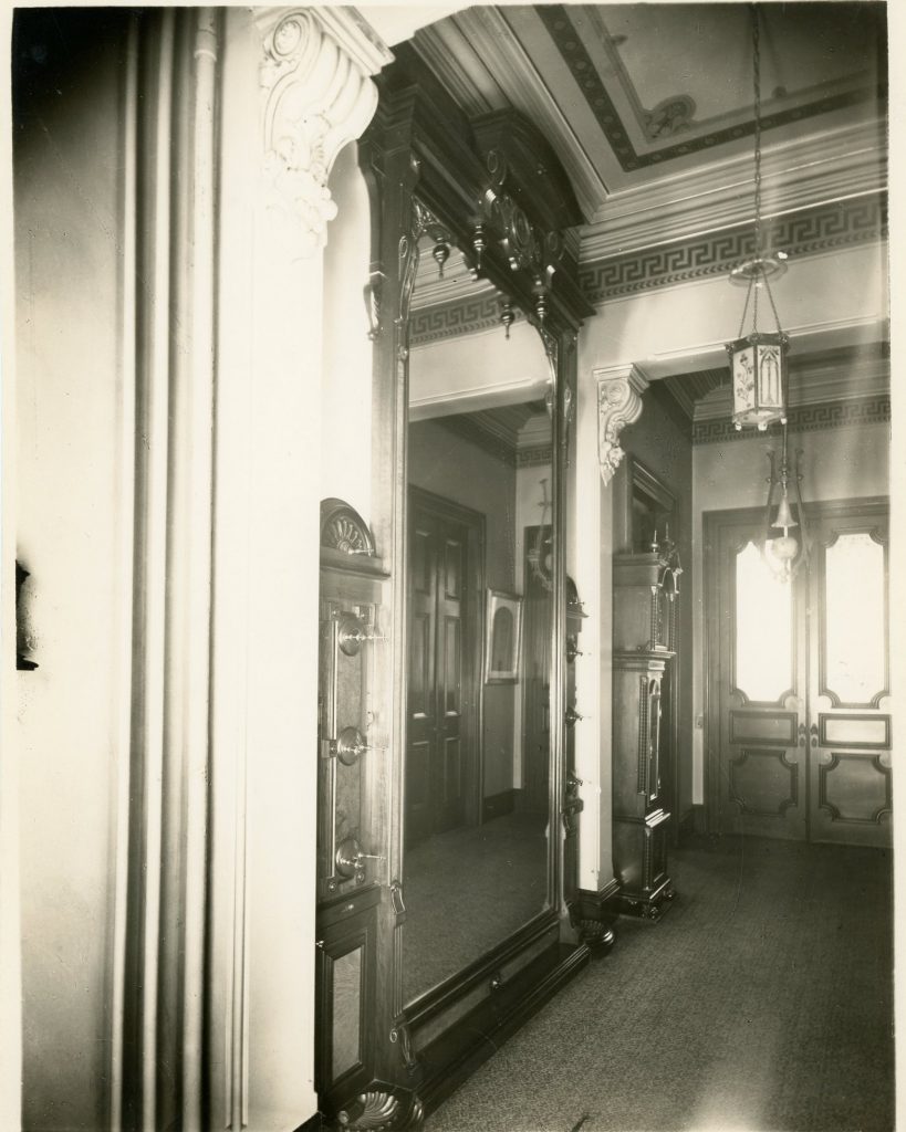 Mirror, Mirror, On the Wall – Time Traveler: Acquisitions & Anecdotes ...