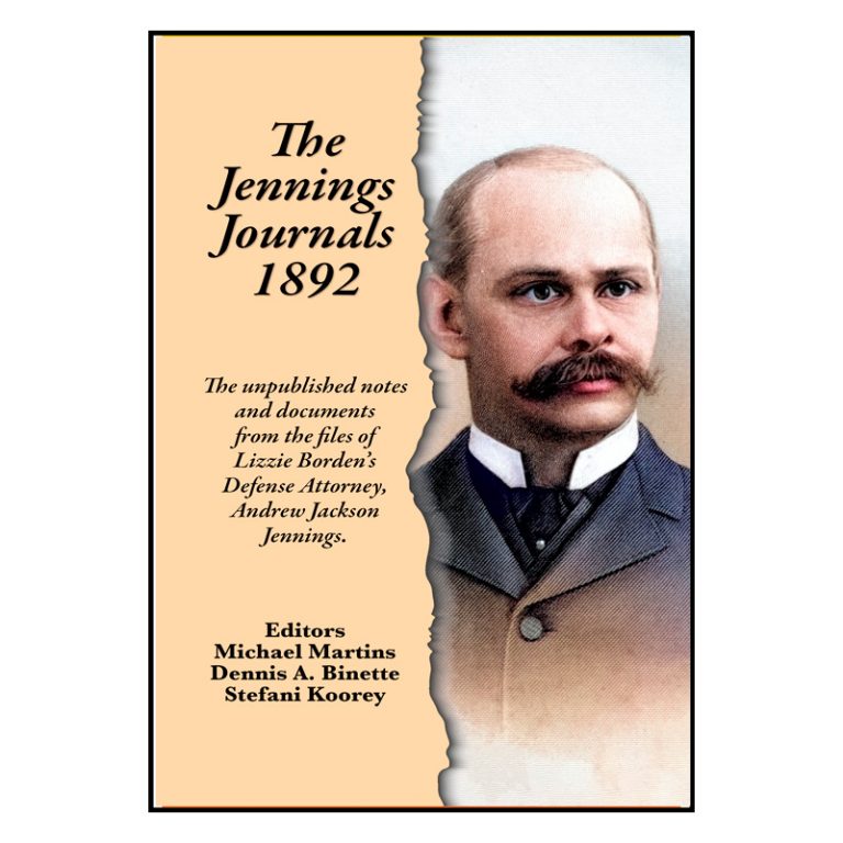 BOOK FRHS PRESS: The Jennings Journals 1892: The unpublished notes and ...