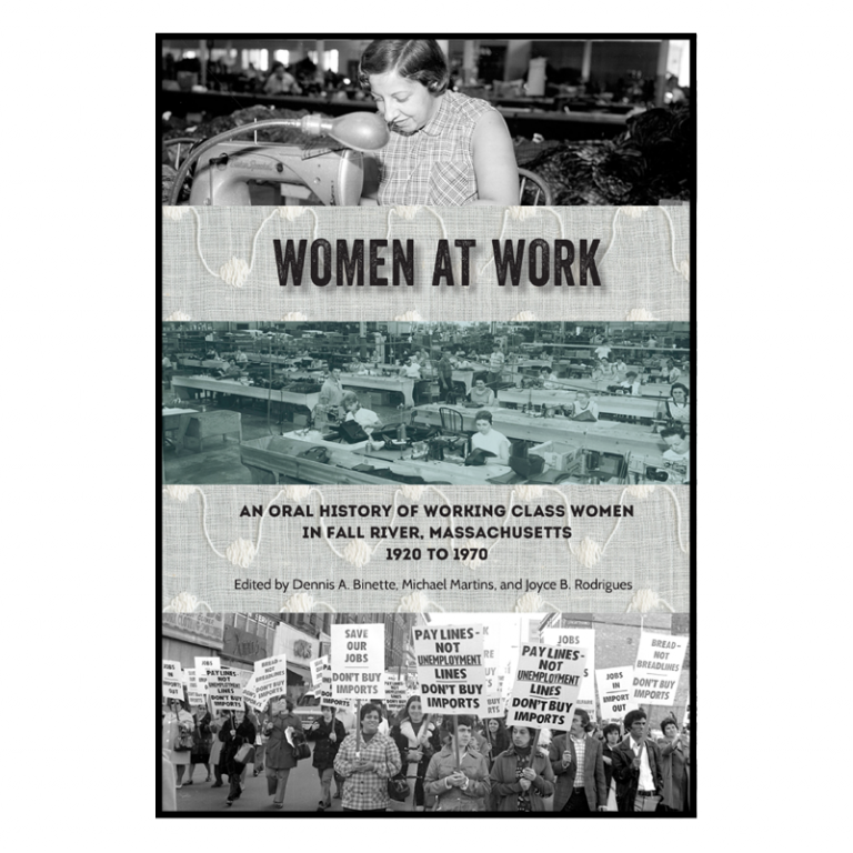 BOOK FRHS PRESS: Women at Work: An Oral History of Working-Class Women ...
