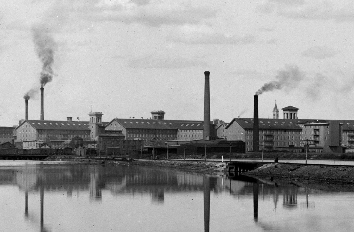 Fall River Through the Eyes of Historians – Fall River Historical Society